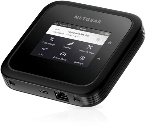 Netgears Mobile Hotspot Gives You Wi Fi 6e Over 5g
