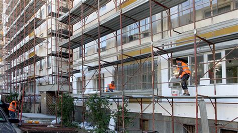 Национален фонд за декарбонизация ще финансира санирането