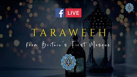 Live Taraweeh And Tahajjud Laylatul Qadr Juz 28 27th Night Live