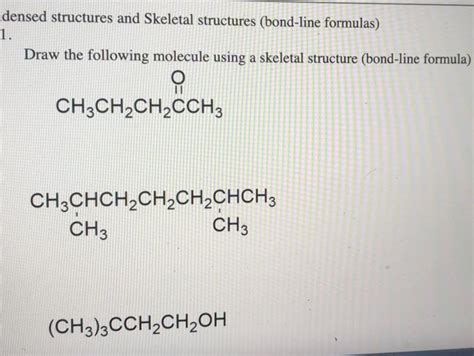Solved Draw The Skeletal Structure Ch3ch Ch3 Ch2ch3 58 Off