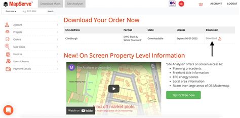 Download OS Maps In Easy Steps MapServe Download OS Maps In Easy Steps MapServe