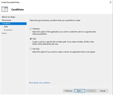 APPLOCKER POLICY Windows And Active Directory Security