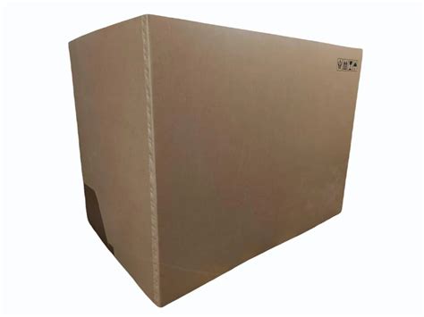 Single Wall 3 Ply Heavy Duty Corrugated Large Boxes At Rs 700piece In