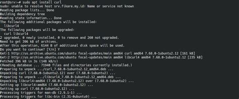 Cara Install Cpanel Di Server Ubuntu 2004 Lts Manual Knowledge Base Panduan Cara