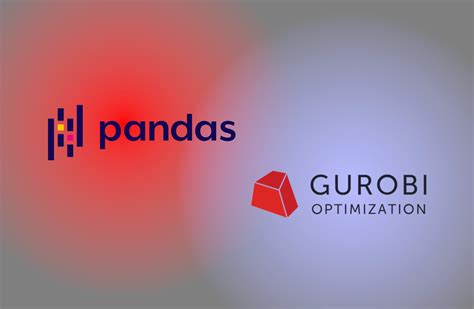 Leveraging The Gurobipy Pandas Package To Build A Model