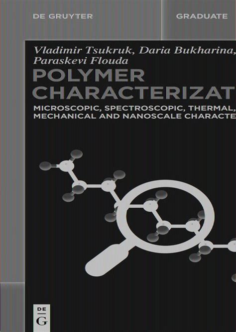 Polymer Characterization