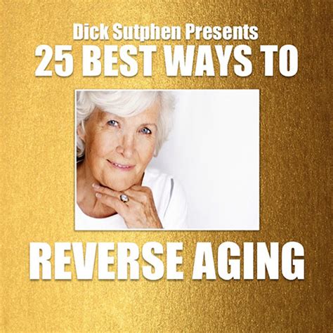 Best Ways To Reverse Aging