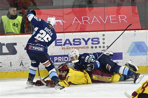 Buček Priviedol Nitru K ďalšiemu Víťazstvu S Kapitánskym „céčkom“ Na Drese Z Hokeja Máme Radosť