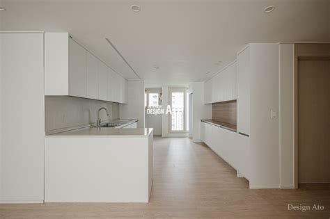 기본에 충실한 화이트and우드 인테리어🙌 라이프스타일 슈퍼앱 오늘의집