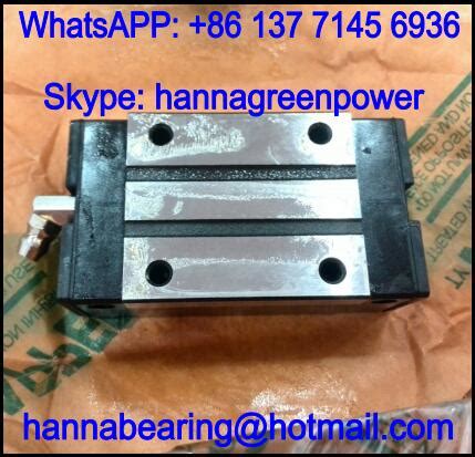 SBI20SL Linear Guide Block For Linear Rail System 20x78 8x30mm SBI20SL Bearing 20x78 8x30