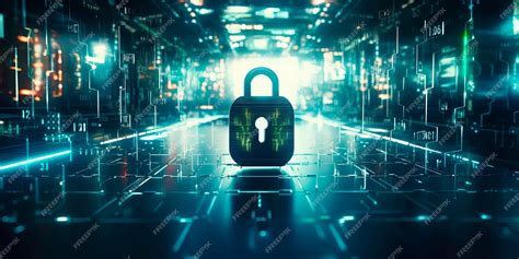 Premium Ai Image Importance Of Digital Security And Protection
