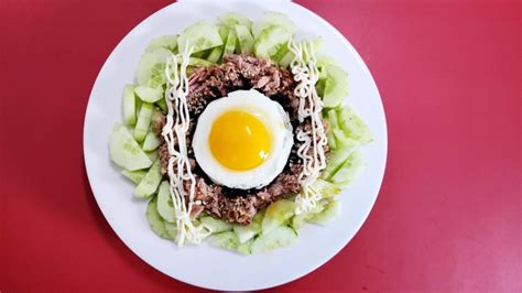 한그릇요리 오이참치비빔밥 혼밥메뉴 참치 오이비빔밥 야채비빔밥 캔참치요리 네이버 블로그