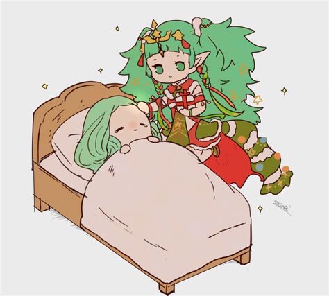 Rhea Sothis And Sothis Fire Emblem And 2 More Drawn By Sasaki