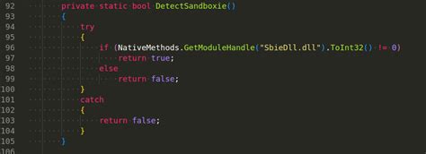 Malware Source Code Investigation Asyncrat Mssp Research Lab