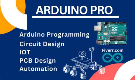 Do Arduino Programming And Projects By Azabid319 Fiverr
