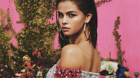 Selena Gomez Aesthetic Hd Wallpapers Wallpaper Cave
