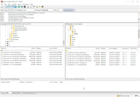 SQL Server Performance And Other Stories SQL Server On Linux