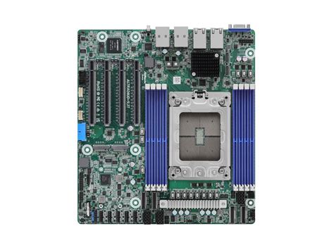 Asrock Rack Altrad8ud 1l2t Deep Micro Atx Server Motherboard Singel Socket Lga 4926 Ampere