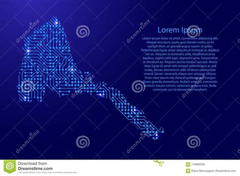 Eritrea Star Flag Eritrean Star Shape Flag Country National Banner Icon Symbol Vector Flat