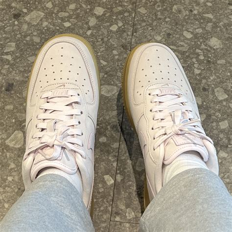 핑크 에어포스🩷 Kream