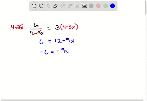 SOLVED Solve Example 3 6