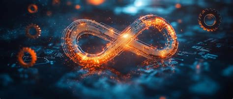 The Infinite Loop Artificial Intelligence And Automation Premium Ai