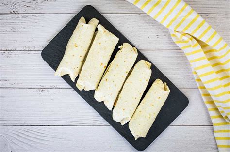 Freezer Breakfast Burritos Cook What You Love