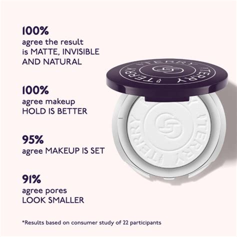 By Terry Hyaluronic Pressed Hydra Powder Travel Size 0 08 Oz