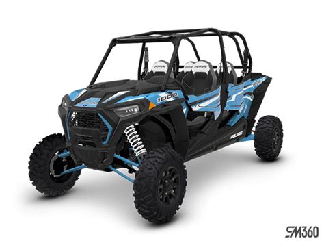 2019 Rzr Xp 4 1000 Starting At 26 799 Garage Paul Tremblay Enr