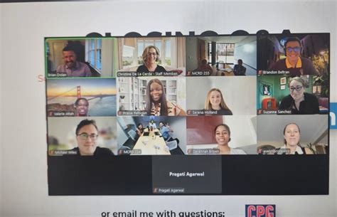 Christine De La Cerda On Linkedin Another Insightful Session With