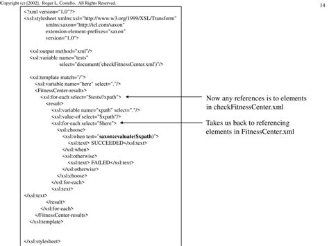 Using Extension Elements And Extension Functions With Xslt And Xpath