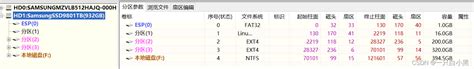 全新移动硬盘装机全教程（硬盘安装便携linux系统） 移动硬盘安装linux csdn博客