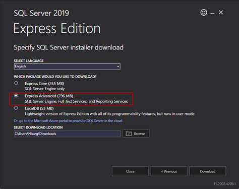 Sql Server Express Edition Installation Benefits And Limitations Coding Sight