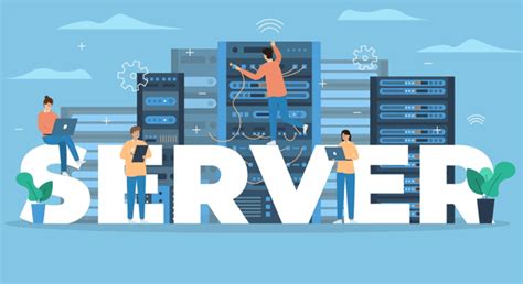 Apa Itu Server Pengertian Fungsi Dan Cara Kerja Bams