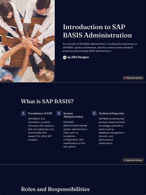 introduction to sap basis administration pdf computer security