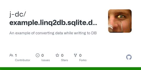 Example Linq2db Sqlite Datetimeformat DateTimeFormatTest Cs At Main J