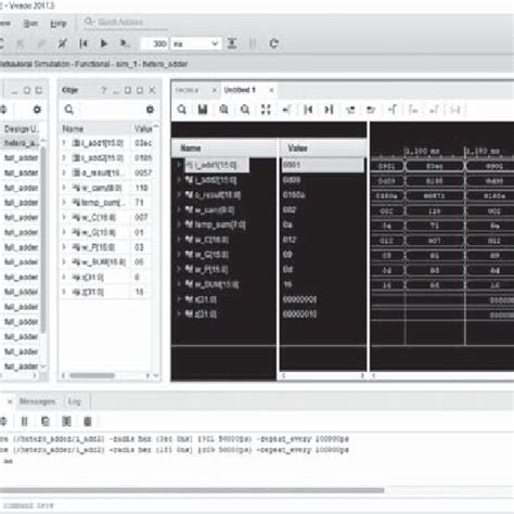5 Behavioral Simulation Result Download Scientific Diagram