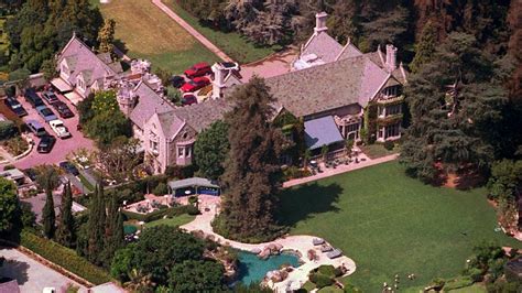 What It Was Like Living In The Playboy Mansion