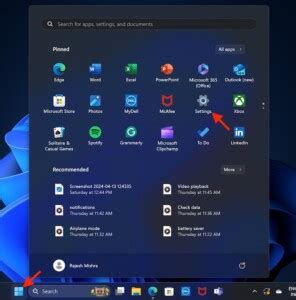 How To Perfectly Customize Mouse Pointer Color On Windows 11