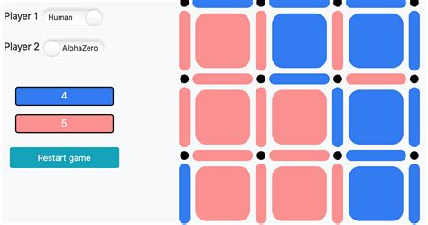 alphazero a novel reinforcement learning algorithm in javascript by