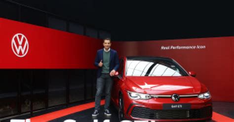 폭스바겐코리아 고성능 해치백 신형 ‘골프 Gti 내달 국내 출시