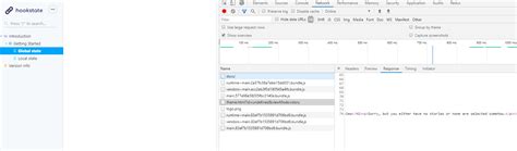 storybook with docs addon does not load story pages · issue 9905