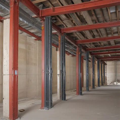 Shoring Solutions For Enhanced Structural Support Slough Scaffolding