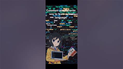 Anime Coding Programming Javascript Frontend Backend Codelife Memes Codingshorts Youtube