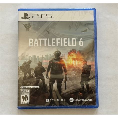 Battlefield 6 Ps5 Battlefield 6 Game New Gameflip