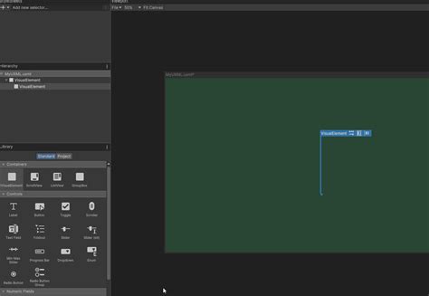Unity UI Toolkit学习笔记 Runtime UI 案例实践 unitydefaultruntimetheme CSDN博客