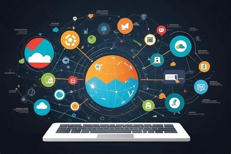 Premium Photo Mastering The Digital Ecosystem