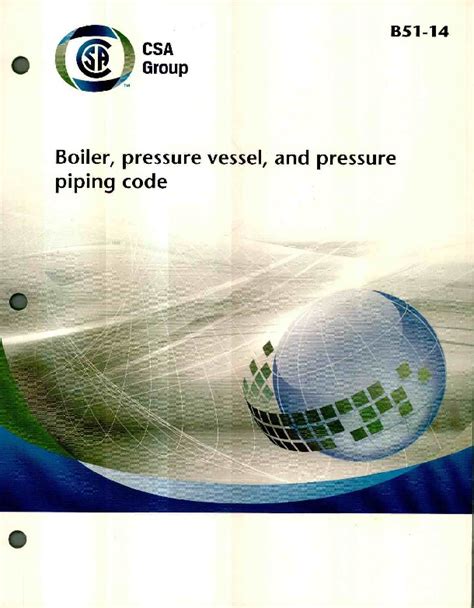 Csa B51 14 Pdfcoffeecom