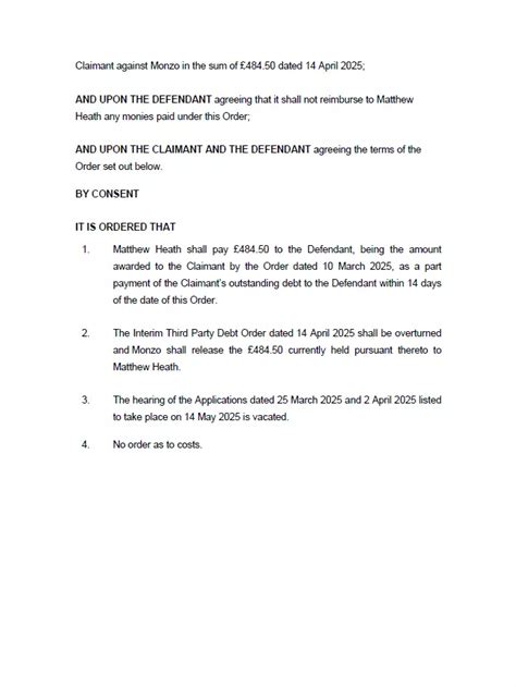 The Caroline Farrow Adrian Harrop And Anthony George Halliday