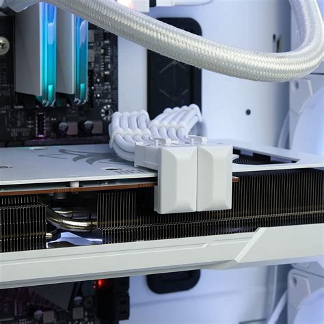 GPU POWER CONNECTOR PIN DEGREE WHITE STANDARD